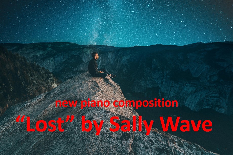 Poetic Variations in c minor – Sally Wave – Lost – MOVING CLASSICS TV
